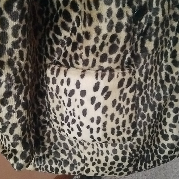 Sparkle & Fade | Jackets & Coats | Sparkle Fade Faux Fur Coat | Poshmark